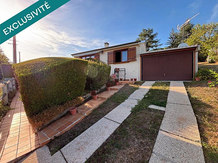 Dicy - Maison 4 pièces à vendre