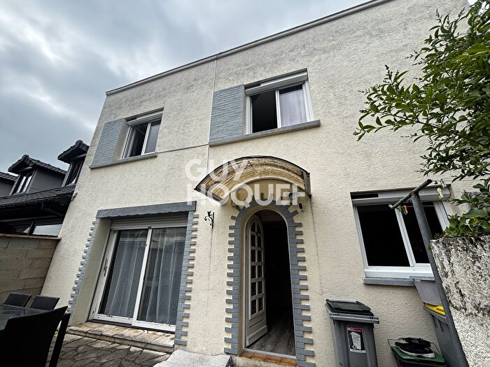 Tremblay-en-France, Le Vert Galant : Maison 3 pièces à vendre