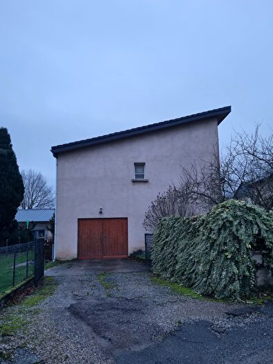 Maison à vendre - La Salvetat-Peyralès - 4 pièces - 3 chambres