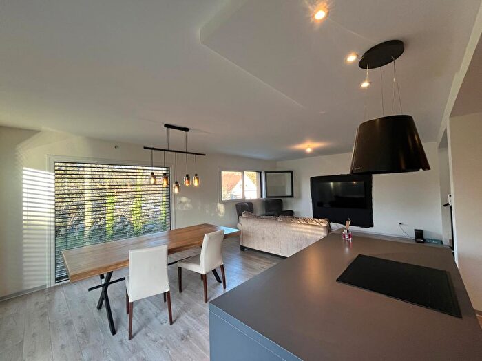 Maison à vendre - Franois - 6 pièces - 3 chambres