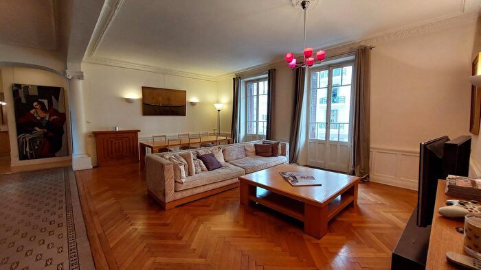 Appartement 5 pièces à vendre à Annecy, Centre-ville, Vieille ville, Marquisats