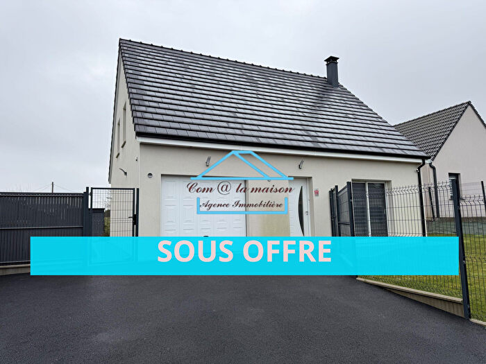 Maison à vendre - Cauville-sur-Mer - 5 pièces - 3 chambres