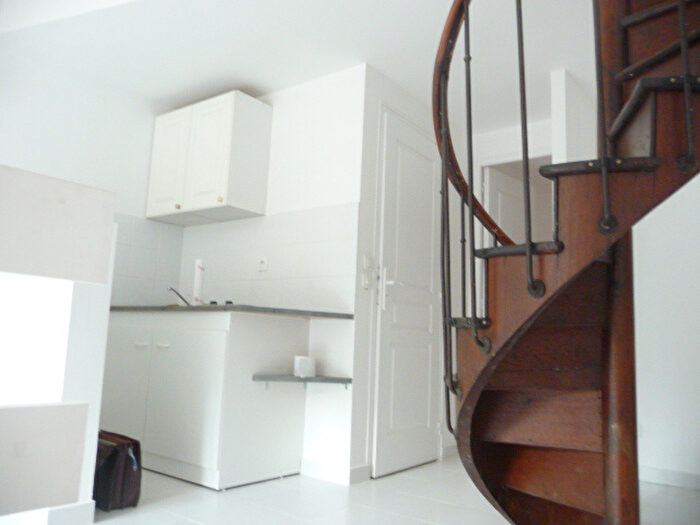Appartement 2 pièces à louer à Pont-Sainte-Maxence, Montignette