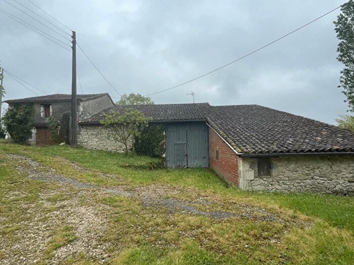 Maison à vendre - Villeréal - 5 pièces - 1 chambre