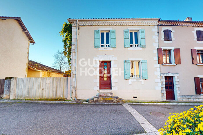 Maison à vendre - Doazit - 4 pièces - 3 chambres