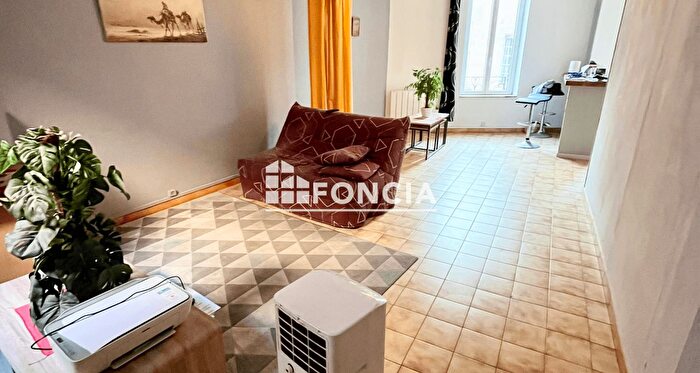 Appartement à vendre - Narbonne, Cité - 3 pièces - 2 chambres