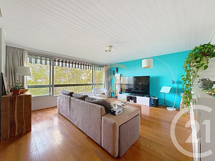 Cannes, Bocca Nord, Ranguin, Abadie : Appartement 6 pièces à vendre
