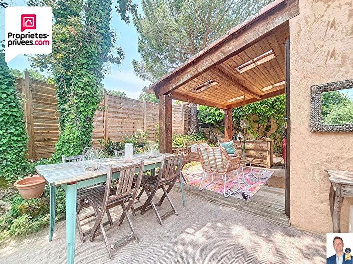 Maison à vendre - Saint-Cézaire-sur-Siagne - 3 pièces - 2 chambres