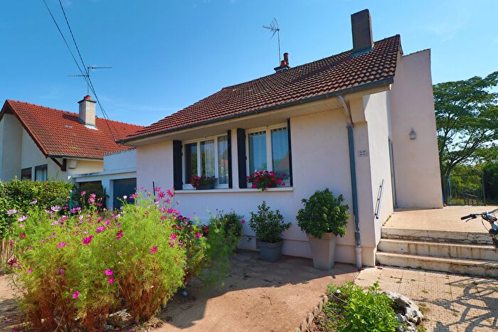 Maison à vendre - Seurre - 3 pièces - 2 chambres