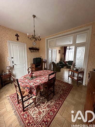 Maison 5 pièces à vendre - Saint-Venant