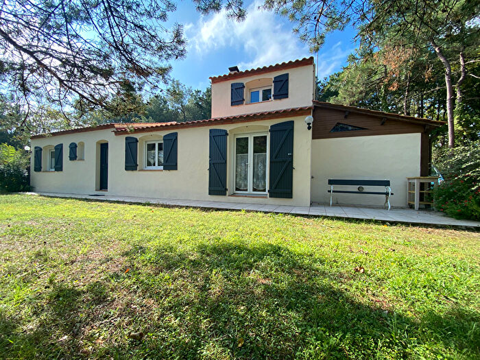 Maison à vendre - Saint-Hilaire-de-Riez, Fradinière, Pissot - 4 pièces - 3 chambres