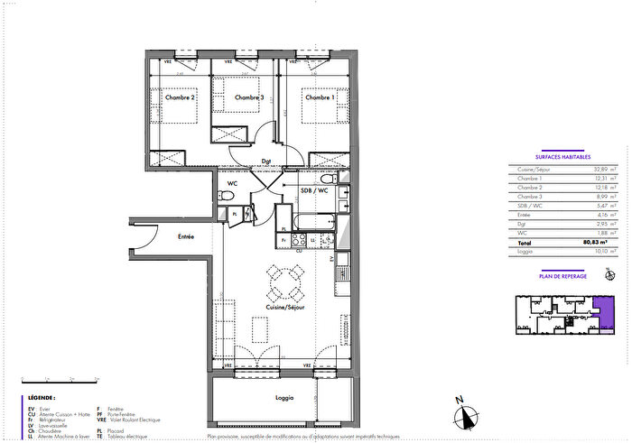 Maisons à vendre et appartements à louer - 2
