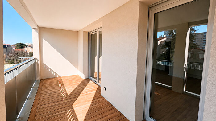 Toulouse, Nègreneys : Appartement 4 pièces à vendre