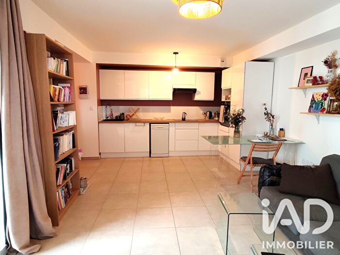 Appartement 2 pièces à louer à Marseille 4ème, Les Chartreux