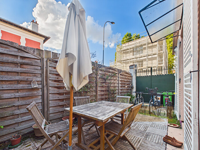 Maison 5 pièces à vendre - Vincennes, Centre Nord