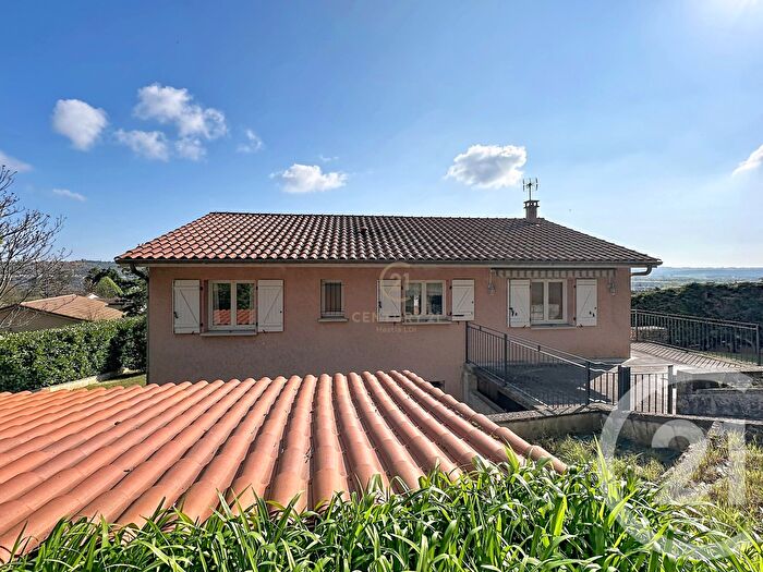 Maison 6 pièces à vendre à Givors