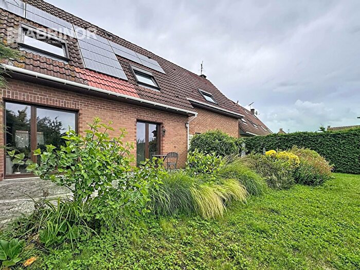 Maison 6 pièces à vendre - Cysoing