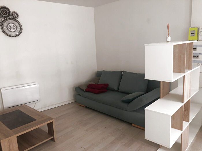 Appartement à louer - Sorèze - 1 pièce