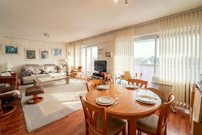 Appartement à vendre - Colmar, Saint-Léon - 4 pièces - 2 chambres