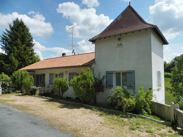 Maison à vendre - Ribérac - 6 pièces - 3 chambres