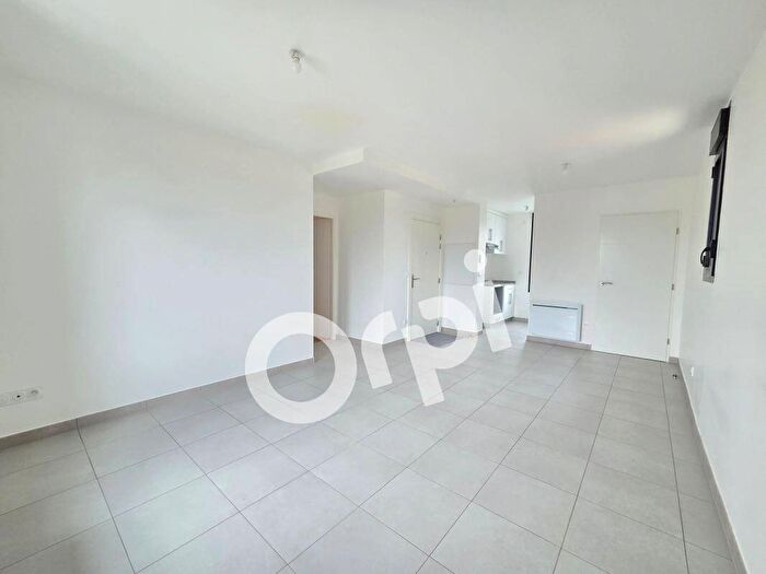 Appartement à louer - Villemoisson-sur-Orge - 3 pièces - 2 chambres