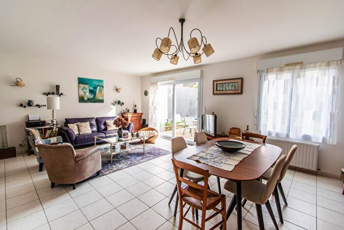 Maison à vendre - Angers, Saint-Serge, Ney, Chalouère - 5 pièces - 3 chambres