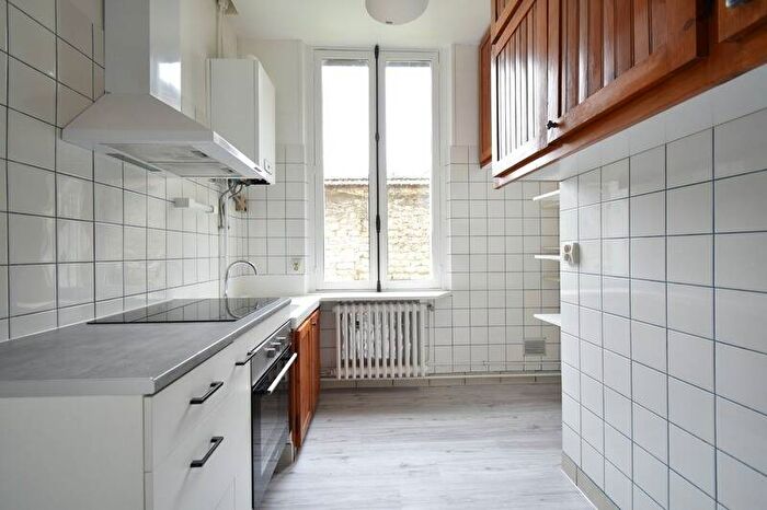 Appartement 3 pièces à louer - Barbâtre-Saint Remy-Verrerie, Reims