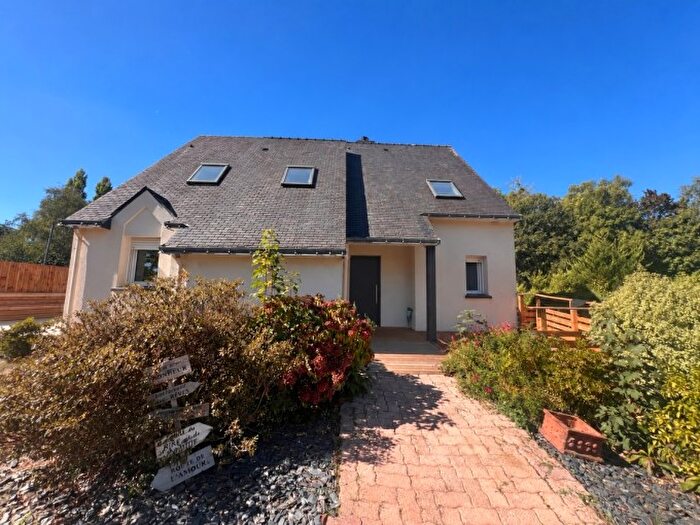 Kervignac : Maison 6 pièces à vendre