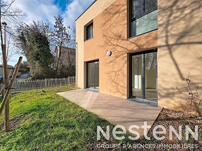 Maison à vendre - Saint-Bonnet-de-Mure - 4 pièces - 3 chambres