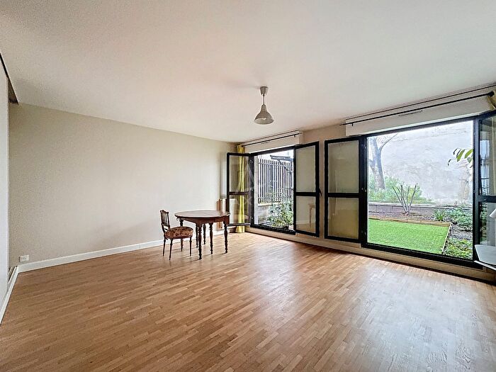 Appartement 1 pièce à Paris 18ème, Jules Joffrin, à vendre