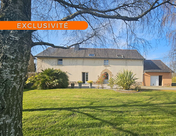 Maison à vendre - Langan - 5 pièces - 4 chambres