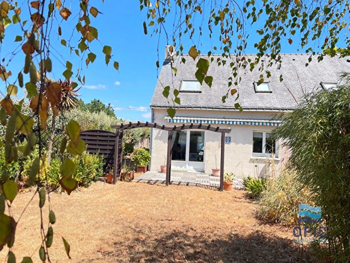 Maison 3 pièces à vendre à Sarzeau, Saint-Jacques, Le Roaliguen