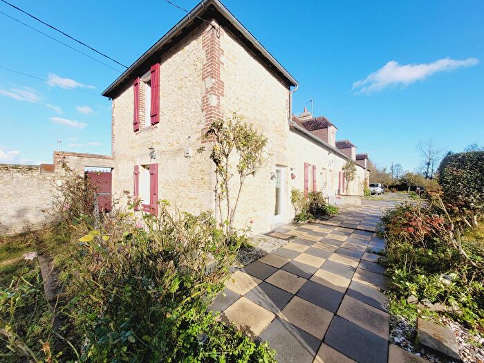 Varaville - Maison 5 pièces à vendre