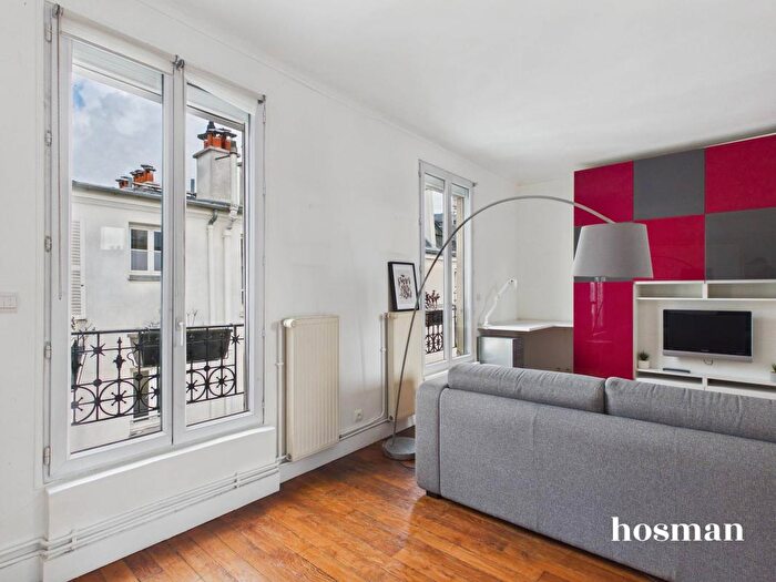 Appartement à vendre - Paris e , Barbès, Château Rouge - 2 pièces - 1 chambre