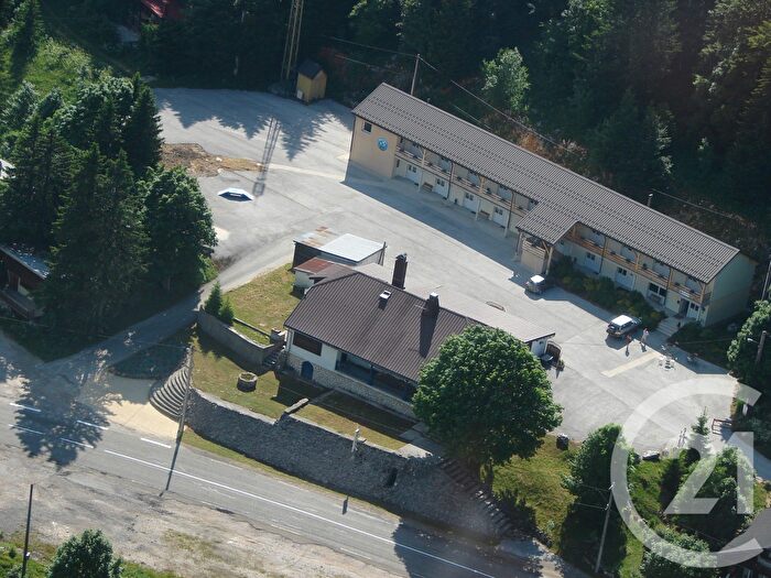 Appartement à vendre - Prémanon - 1 pièce