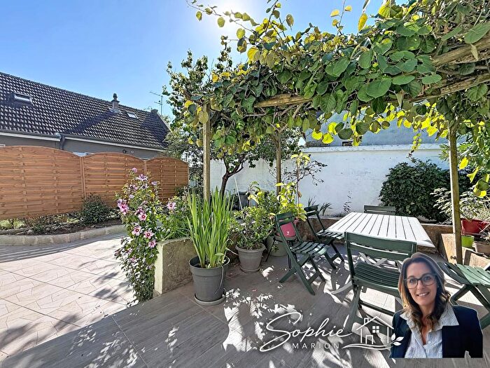 Maison 5 pièces à vendre - Saint-Fons, Centre-ville, Chassagnon