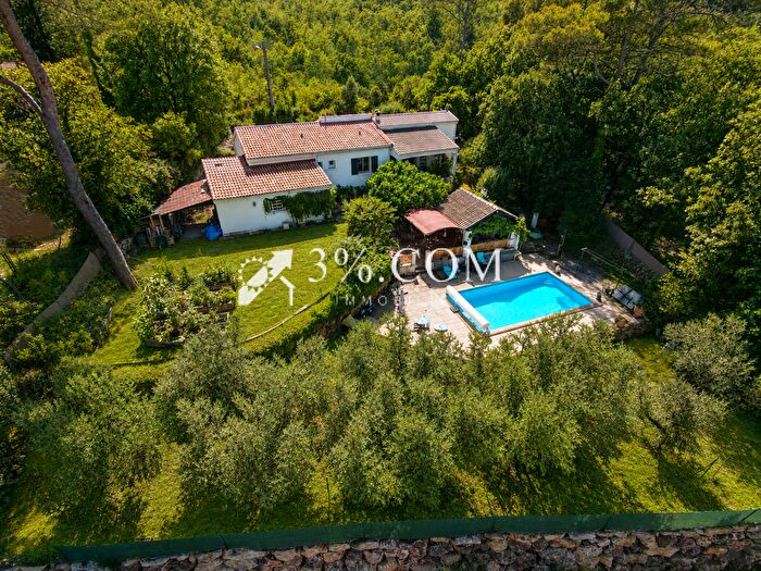 Maison 5 pièces à vendre - Le Thoronet