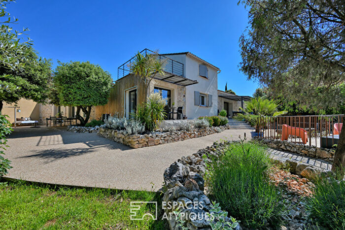 Maison 8 pièces à vendre - Uzès