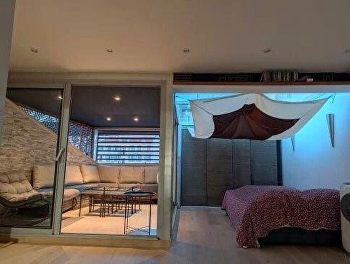 Nice : Appartement 2 pièces à louer