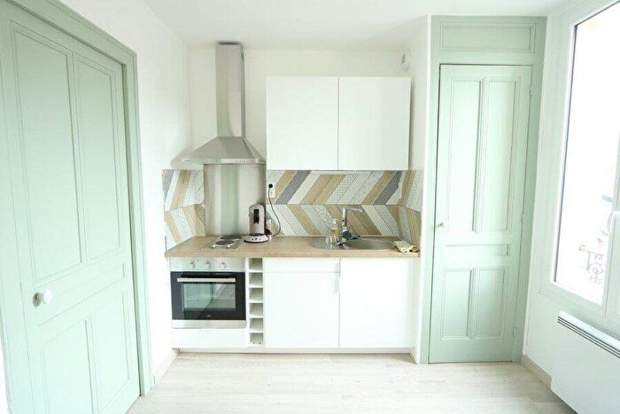 Appartement à louer - Anatole France-Danton, Le Havre - 2 pièces - 1 chambre