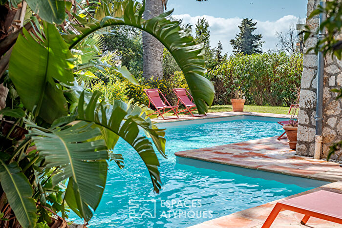 Appartement à vendre - Cannes, Croix des Gardes - 8 pièces - 5 chambres