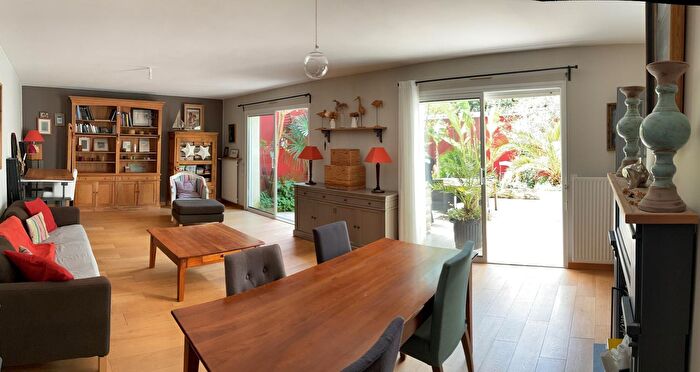 Maison 6 pièces à vendre à Nantes, Hauts-Pavés, Saint-Pasquier, Saint-Félix, Université
