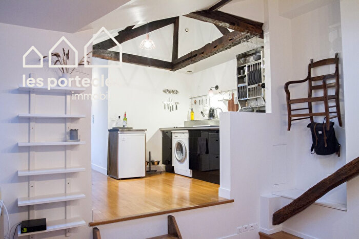 Paris 1er, Vendôme : Appartement 2 pièces à vendre