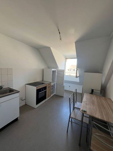 Appartement 2 pièces à louer à Gare Centre, Strasbourg
