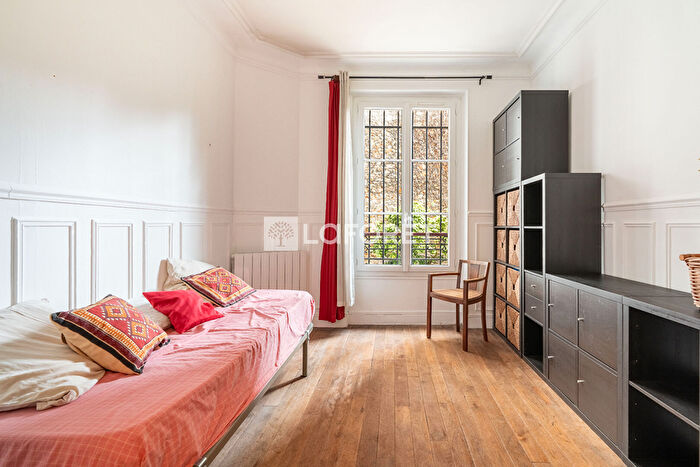 Paris 16ème, Porte de Saint-Cloud, Auteuil-Sud - Appartement 2 pièces à vendre