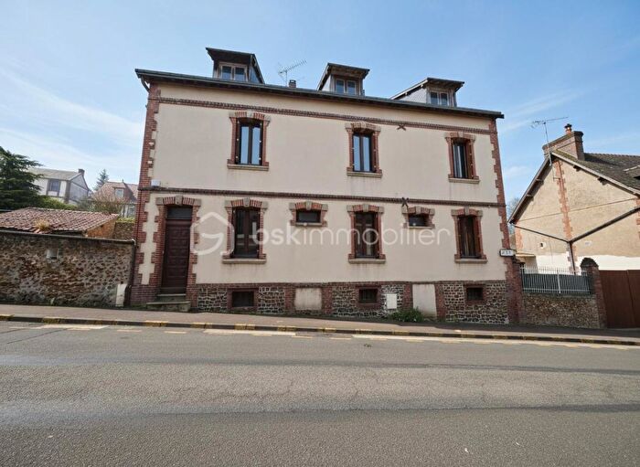Maison 10 pièces à vendre - Rugles