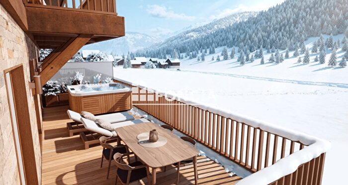 Appartement à vendre - Aime - 5 pièces - 4 chambres