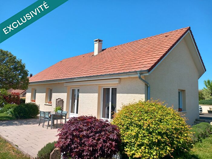 Maison 5 pièces à vendre - Faverney