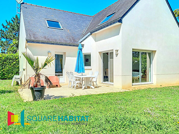 Maison à vendre - Binic - 6 pièces - 4 chambres