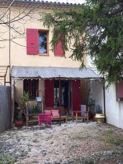 Puyricard, Couteron, Aix-en-Provence : Maison 5 pièces à louer